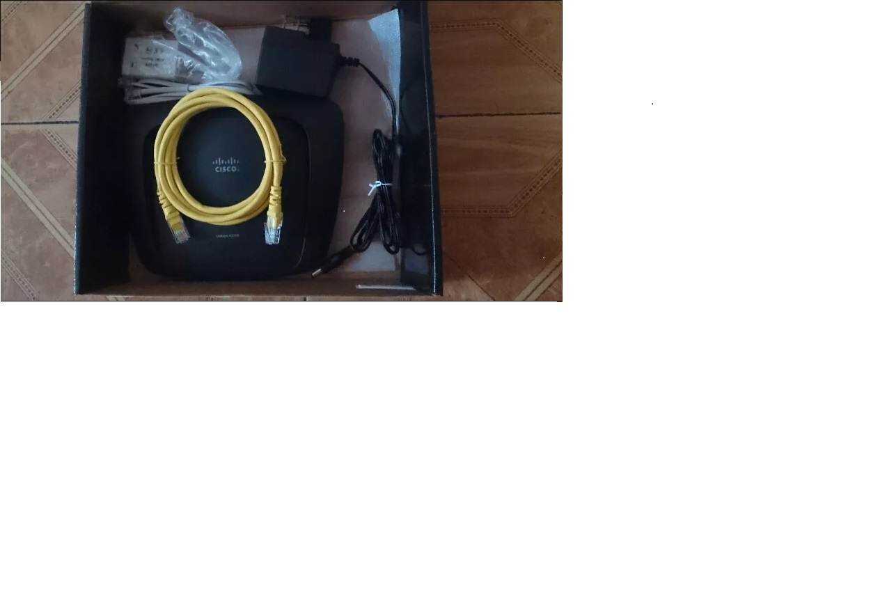 Cambialotodo - Cisco Linksys N300 X2000